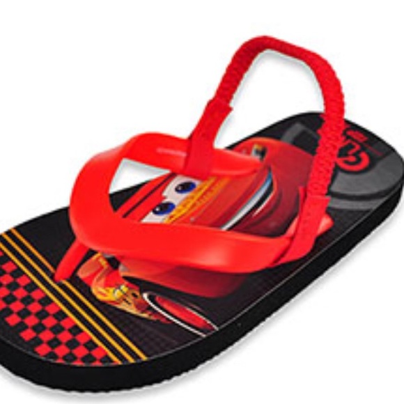 Disney | Shoes | Brand New Disney Cars Toddler Sandals Size 56 | Poshmark